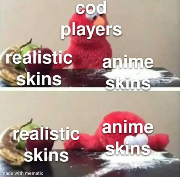 25+ Call Of Duty Memes For Gamers Dedicated To Life In "The Service"