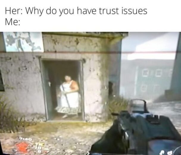 25+ Call Of Duty Memes For Gamers Dedicated To Life In "The Service"