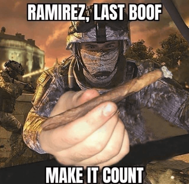 25+ Call Of Duty Memes For Gamers Dedicated To Life In "The Service"