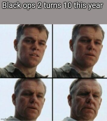 25+ Call Of Duty Memes For Gamers Dedicated To Life In "The Service"