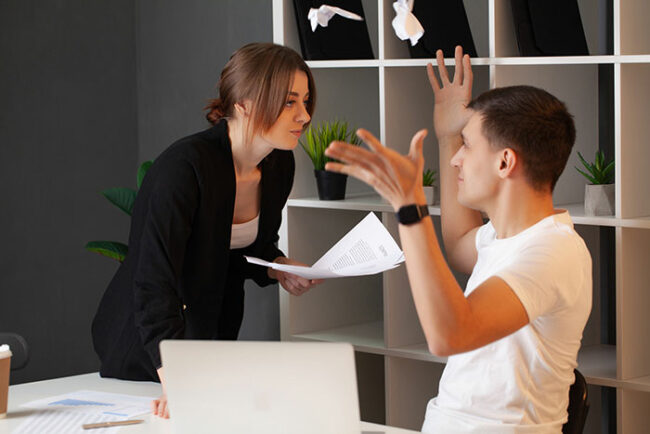 Clever Employee Gets Sweet, But Petty Revenge Against Awful Manager Who ...