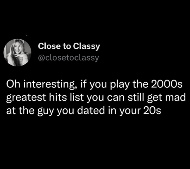 35 Funny 2000s And '90s Music Memes That'll Make Millennials Laugh ...