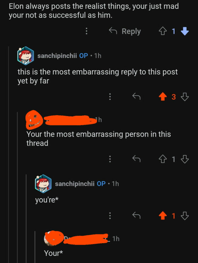 30 Most Hilariously Embarrassing Times People Were "Confidently ...