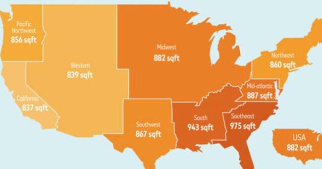 45 Interesting Maps Of America That May Just Teach You Something You ...