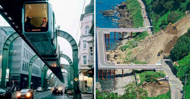 45 New Pictures Of Infrastructure That Are Anything But Boring As ...