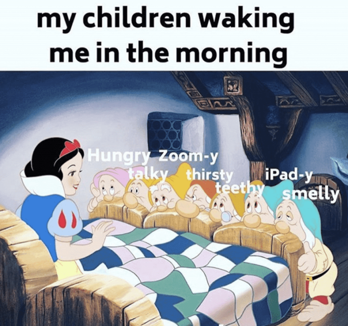 35 Funniest Parenting Memes For Tired Moms And Dads Craving For A Well ...