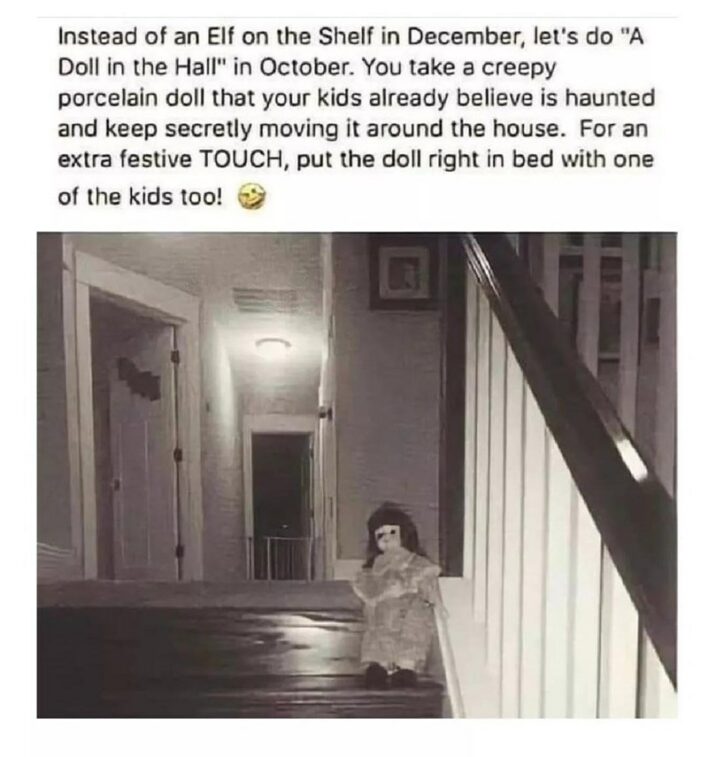 40 Creepy And Surreal Memes You'll Eventually Laugh At After You've Had ...