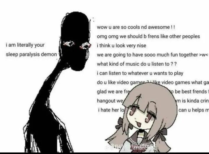 40 Creepy And Surreal Memes You'll Eventually Laugh At After You've Had ...