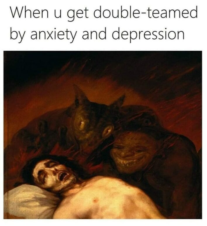 40 Creepy And Surreal Memes You'll Eventually Laugh At After You've Had ...