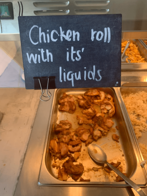 40 Cursed Food Pictures Only People With Strong Stomachs And A Dark ...