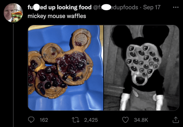 40 Cursed Food Pictures Only People With Strong Stomachs And A Dark ...