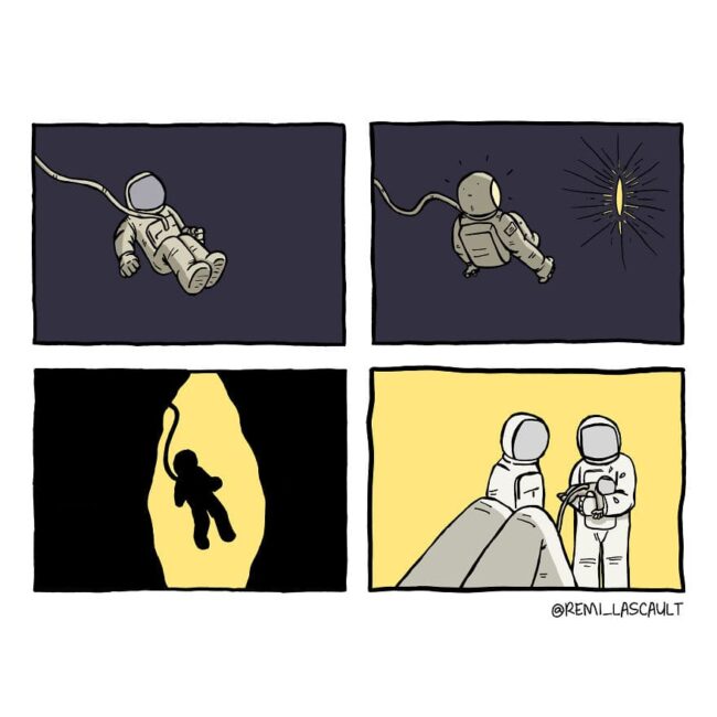 35+ Demented Comics For Anyone With A (Really) Dark Sense Of Humor By ...