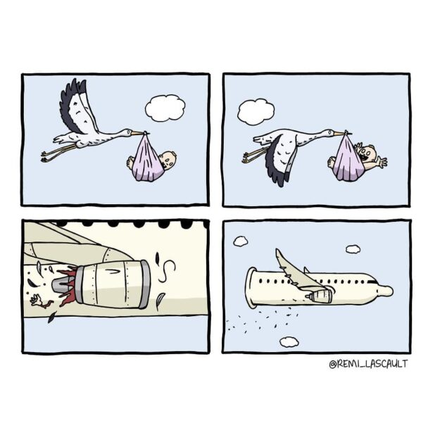 35+ Demented Comics For Anyone With A (Really) Dark Sense Of Humor By ...
