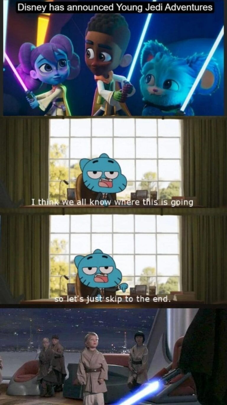 40 Funniest Star Wars Memes That Came To Us From A Galaxy Far, Far Away ...