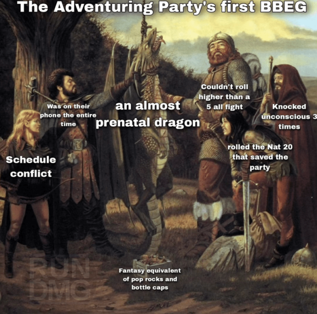 20 Of The Most Loot-Grabbinest, Monster Thrashinest Dungeons & Dragons ...