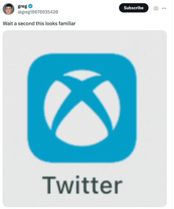 30 Funniest Memes And Reactions To Elon Rebranding Twitter As "X"