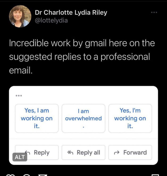 30 Funny Work Email Memes We Hope Find You Well And That You Can Circle ...