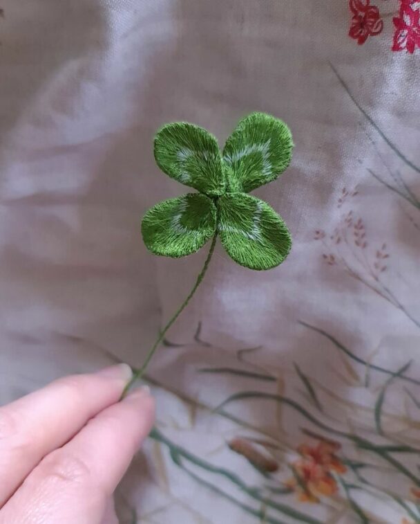 40 Inspiring, Interesting, And Cool Embroidery Designs Master ...