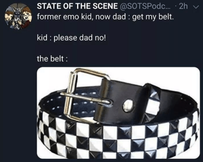30+ Emo Memes For Elder Millennials Who Are Still Waiting For Their ...