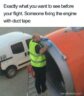 30 Hilarious Airline Memes For Travelers Who Would Rather Walk 1,000 ...