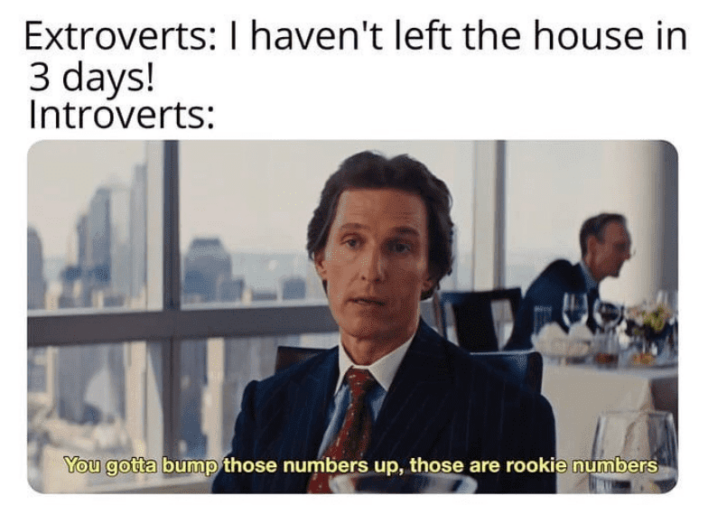 40 Relatable Introvert Memes You Anti-Socials Can Laugh At After You ...