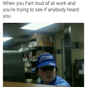 40 Funny Memes That Only Fast Food Workers Will Truly Understand