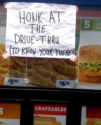 40 Funny Memes That Only Fast Food Workers Will Truly Understand