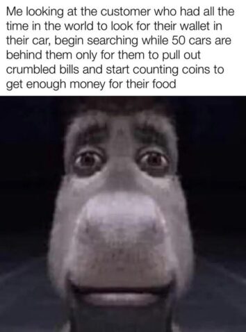 40 Funny Memes That Only Fast Food Workers Will Truly Understand