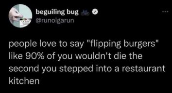 40 Funny Memes That Only Fast Food Workers Will Truly Understand