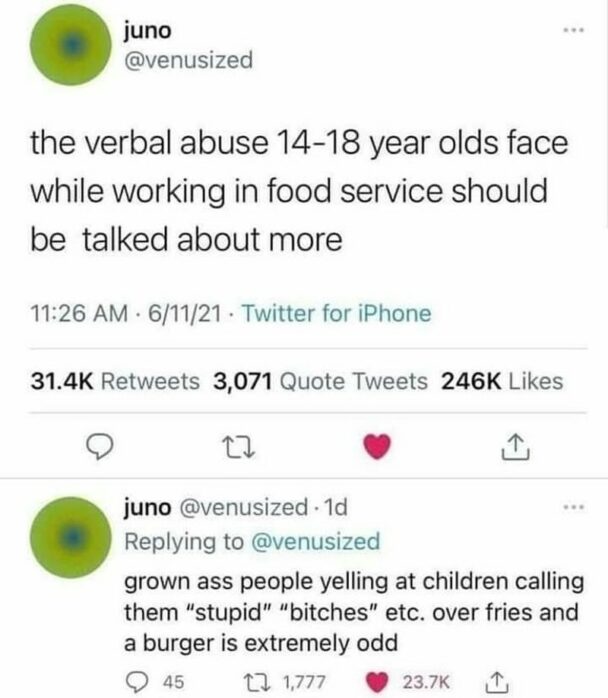 30 Funniest Food Service Memes For Front And Back Of House Workers This ...