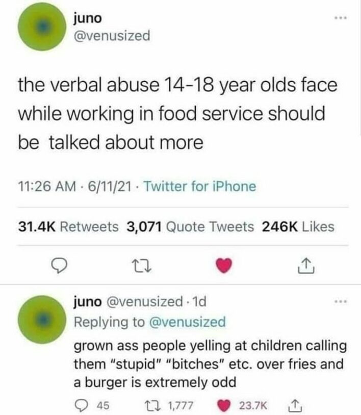 30 Funniest Food Service Memes For Front And Back Of House Workers This ...