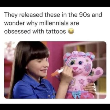 35 Funniest 90s Memes For Nostalgic Millennials To Put In Their Trapper ...