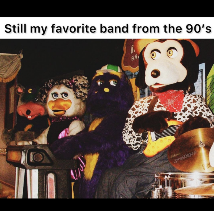 35 Funniest 90s Memes For Nostalgic Millennials To Put In Their Trapper ...