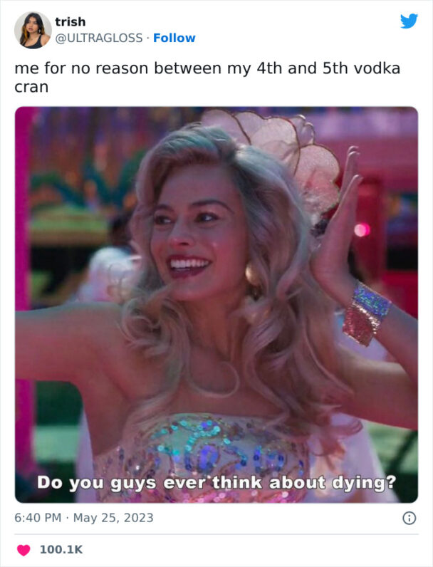 35 Fresh Funny Barbie Movie Memes Because The Internet Will Never Stop ...