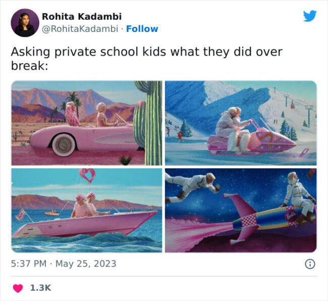35 Fresh Funny Barbie Movie Memes Because The Internet Will Never Stop ...