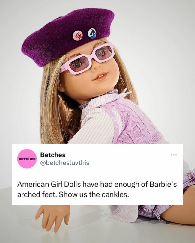 35 Fresh Funny Barbie Movie Memes Because The Internet Will Never Stop Meme Ing This Flick