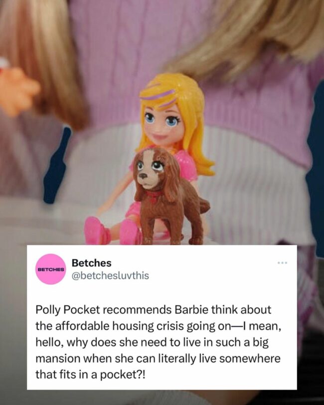 35 Fresh Funny Barbie Movie Memes Because The Internet Will Never Stop ...