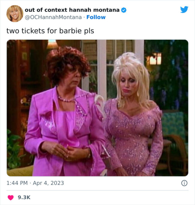 35 Fresh Funny Barbie Movie Memes Because The Internet Will Never Stop ...
