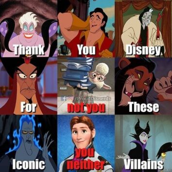 The Funniest Disney Memes Of The Week For Everyone Obsessed With That ...