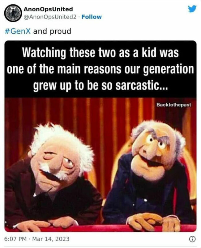 40 Gen X Memes That'll Have You Busting Out Your Best Flannel