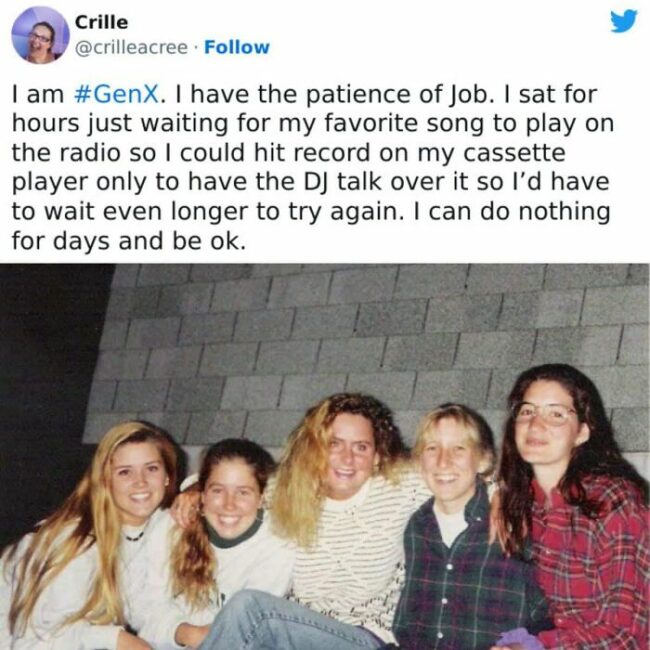 40 Gen X Memes That'll Have You Busting Out Your Best Flannel