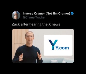 30 Funniest Memes And Reactions To Elon Rebranding Twitter As "X"