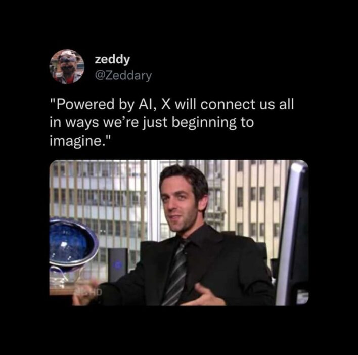 30 Funniest Memes And Reactions To Elon Rebranding Twitter As "X"