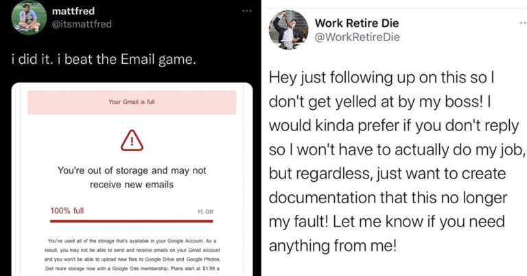 30 Funny Work Email Memes We Hope Find You Well And That You Can Circle ...