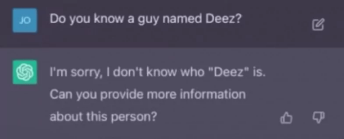 30 ChatGPT Memes Made By Humans Because We Are Still In Control...For Now