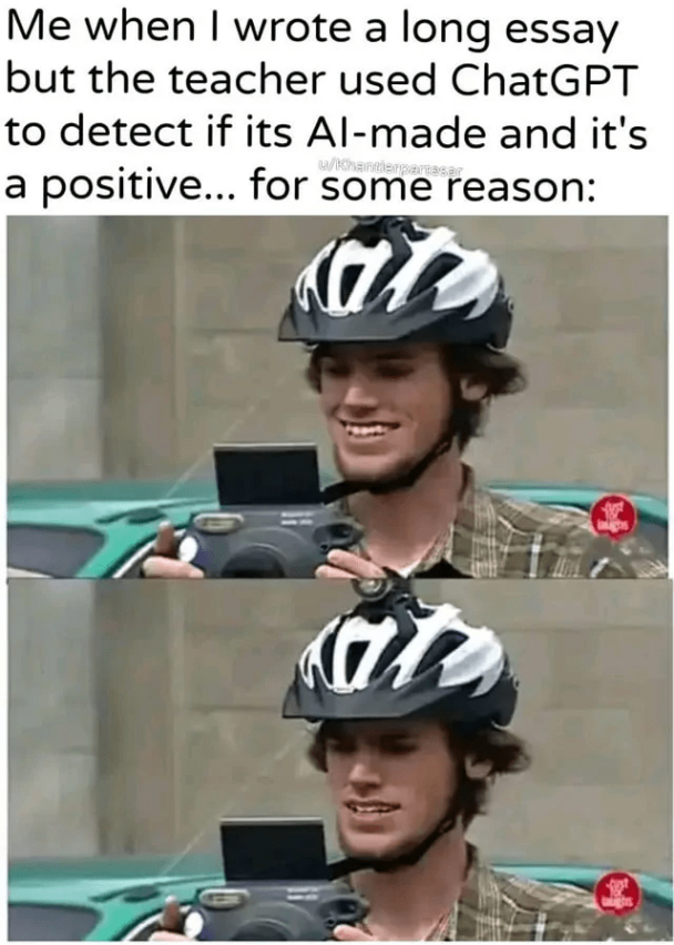 30 ChatGPT Memes Made By Humans Because We Are Still In Control...For Now