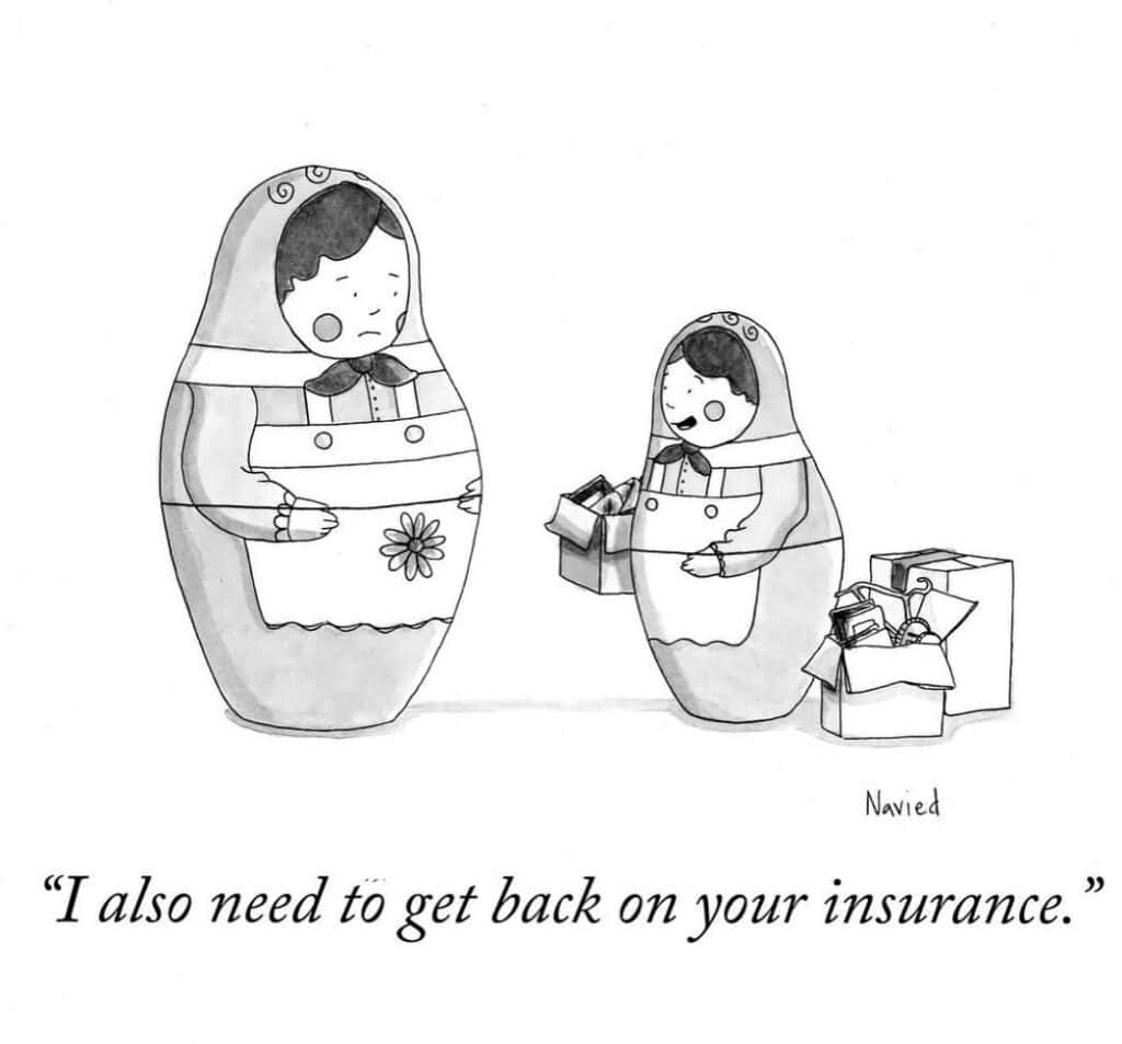 45 Funny And Slightly Absurd One-Panel Comics From New Yorker ...