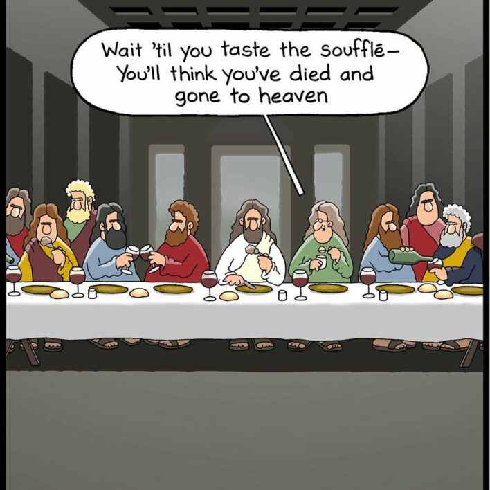 40 Witty And Relatably Funny One-Panel Comics From Whyatt Cartoons