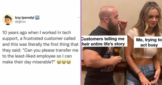 43 Funny Customer Service Memes That May Be Too Relatable To Anyone Who ... 43 Funny Customer Service Memes That May Be Too Relatable To Anyone Who ...