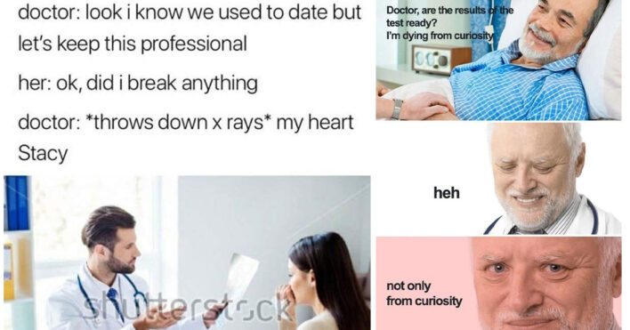 If Laughter Is The Best Medicine, These Funny Doctor Memes Should Do ...